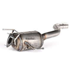 Porsche Cayenne DPF / Diesel Particulate Filter