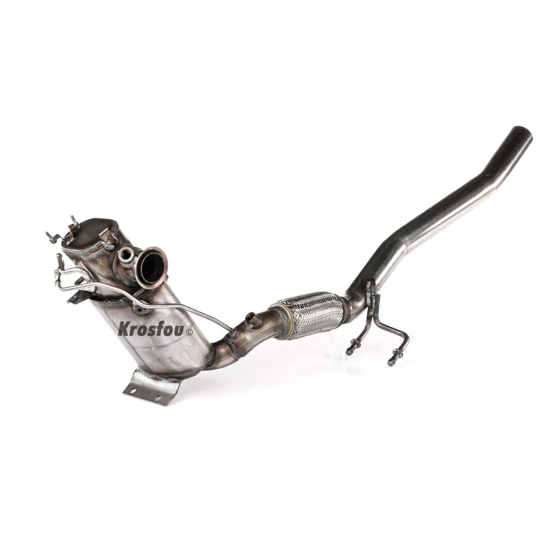 Volkswagen Golf 1.6 TDI 4mot DPF / Diesel Particulate Filter - Krosfou