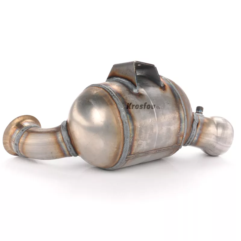 Mercedes C-Class C220 CDI DPF / Diesel Particulate Filter - Krosfou