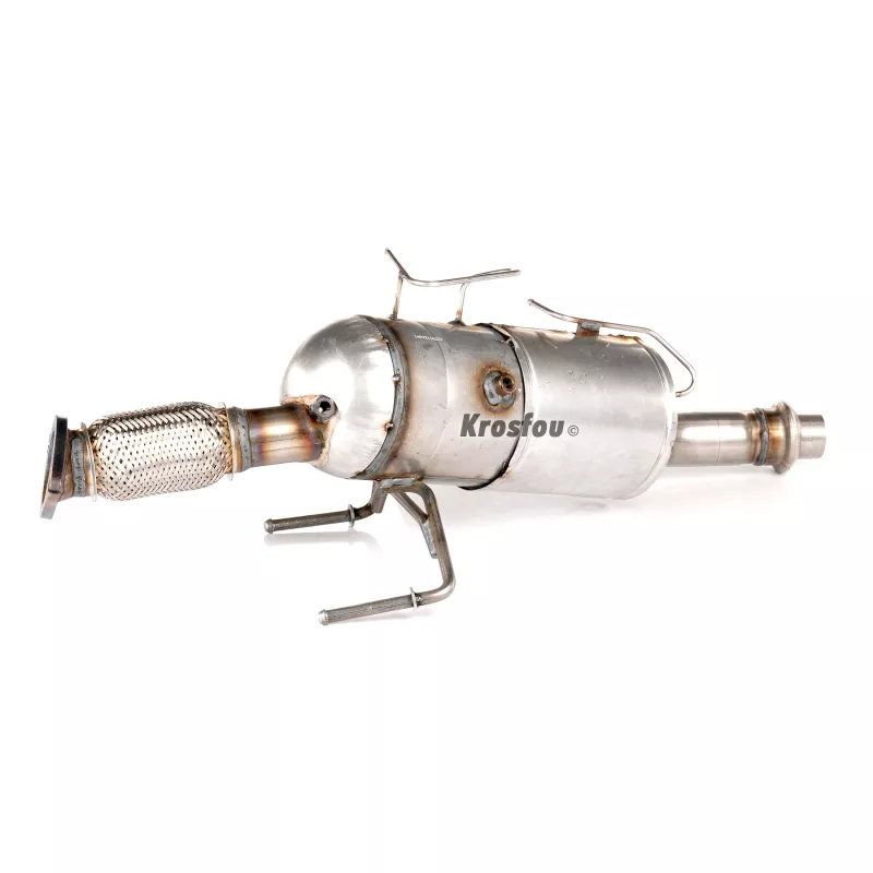 Nissan NV400 2.3 dCi DPF / Diesel Particulate Filter - Krosfou