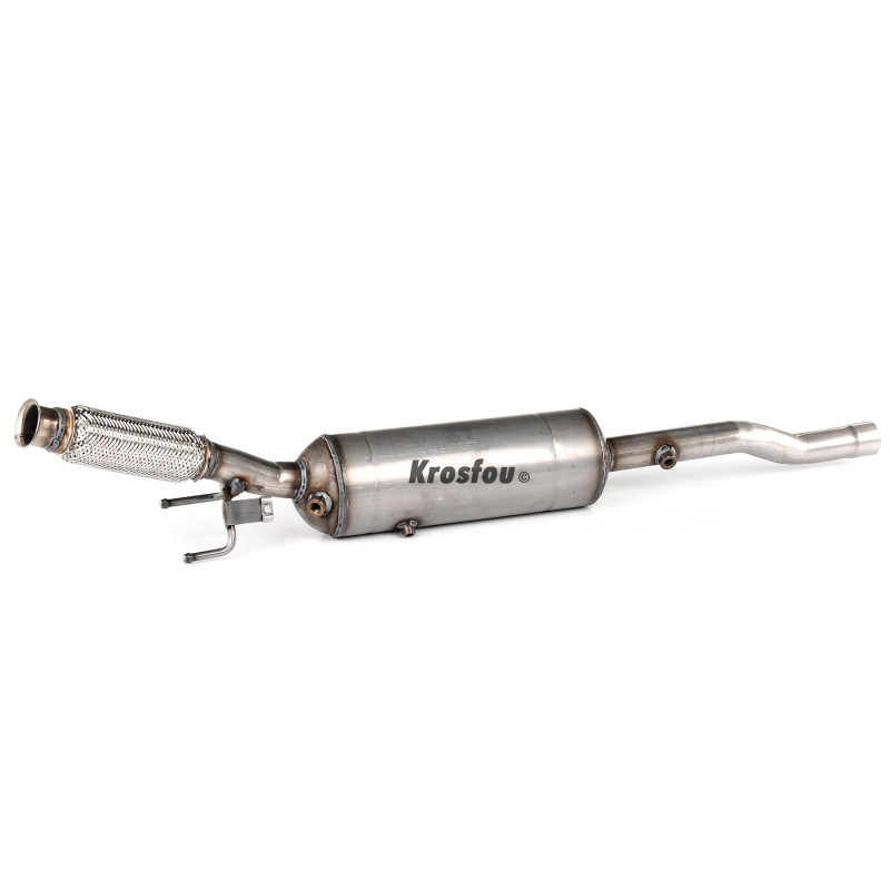 Peugeot 407 2.0 HDI DPF / Diesel Particulate Filter - Krosfou