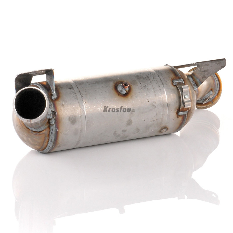 Mercedes Benz C-Class C200 DPF / Diesel Particulate Filter - Krosfou