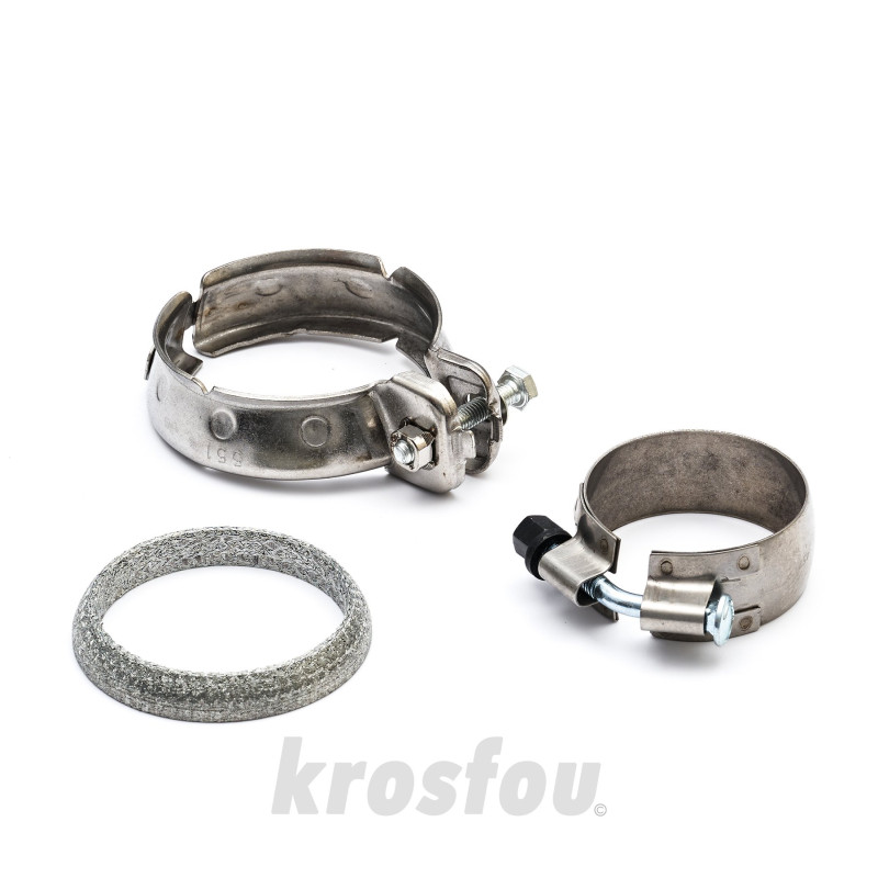 Mercedes Sprinter 313 CDI DPF / Diesel Particulate Filter - Krosfou