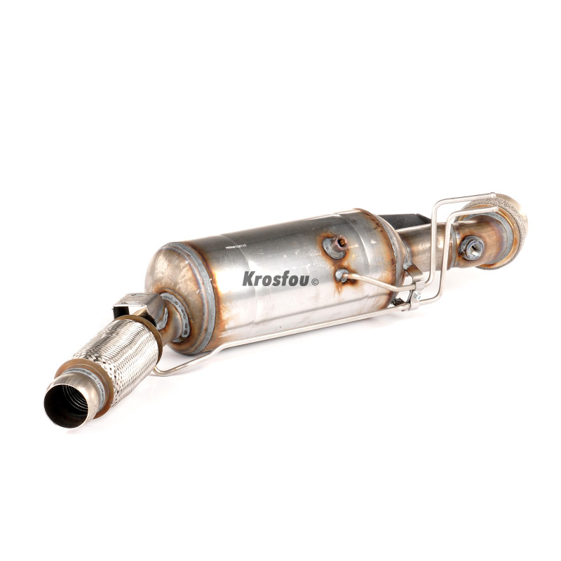 Mercedes Sprinter 316 CDI DPF / Diesel Particulate Filter - Krosfou