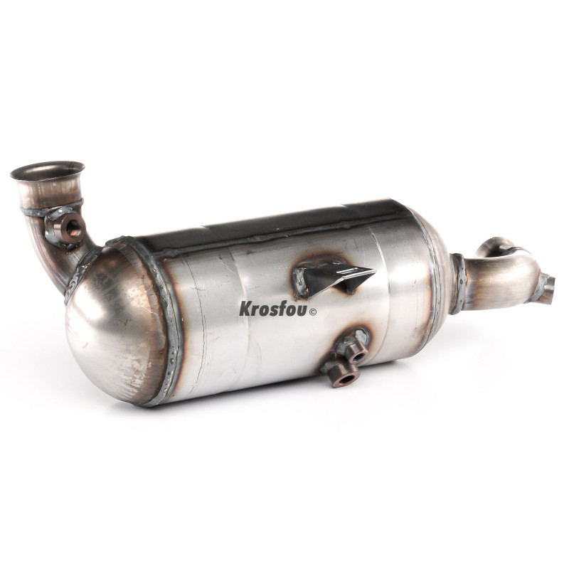 Peugeot 3008 1.6 DPF / Diesel Particulate Filter - Krosfou
