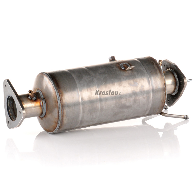 Iveco Daily 35C13 3.0 DPF / Diesel Particulate Filter - Krosfou