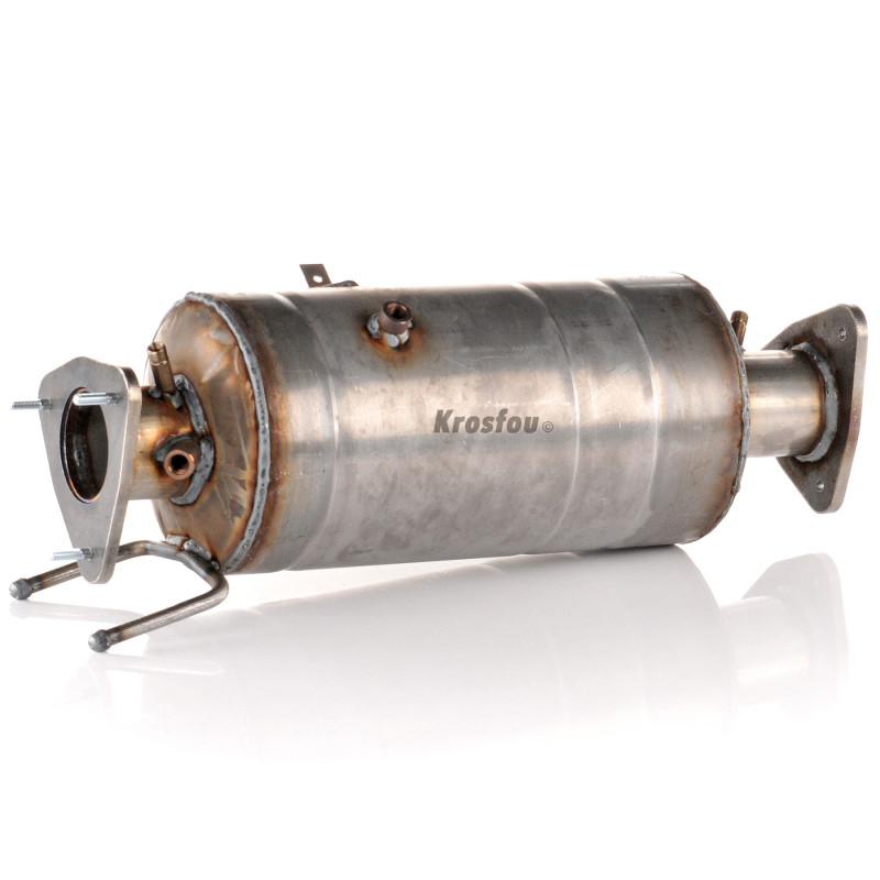 Iveco Daily 35C13 3.0 DPF / Diesel Particulate Filter - Krosfou