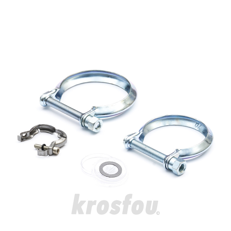 Peugeot 3008 2.0 BlueHDI / SCR Diesel Particulate Filter - Krosfou