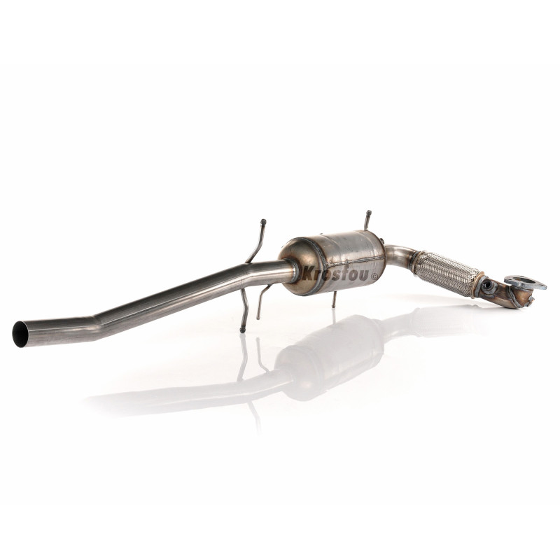 Ford Transit 2.2 TDCI DPF / Diesel Particulate Filter - Krosfou